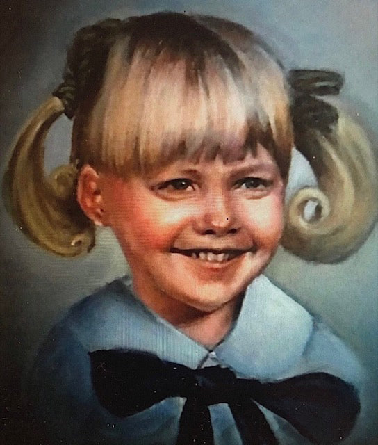 PORTRAITS – Max Oliver Art